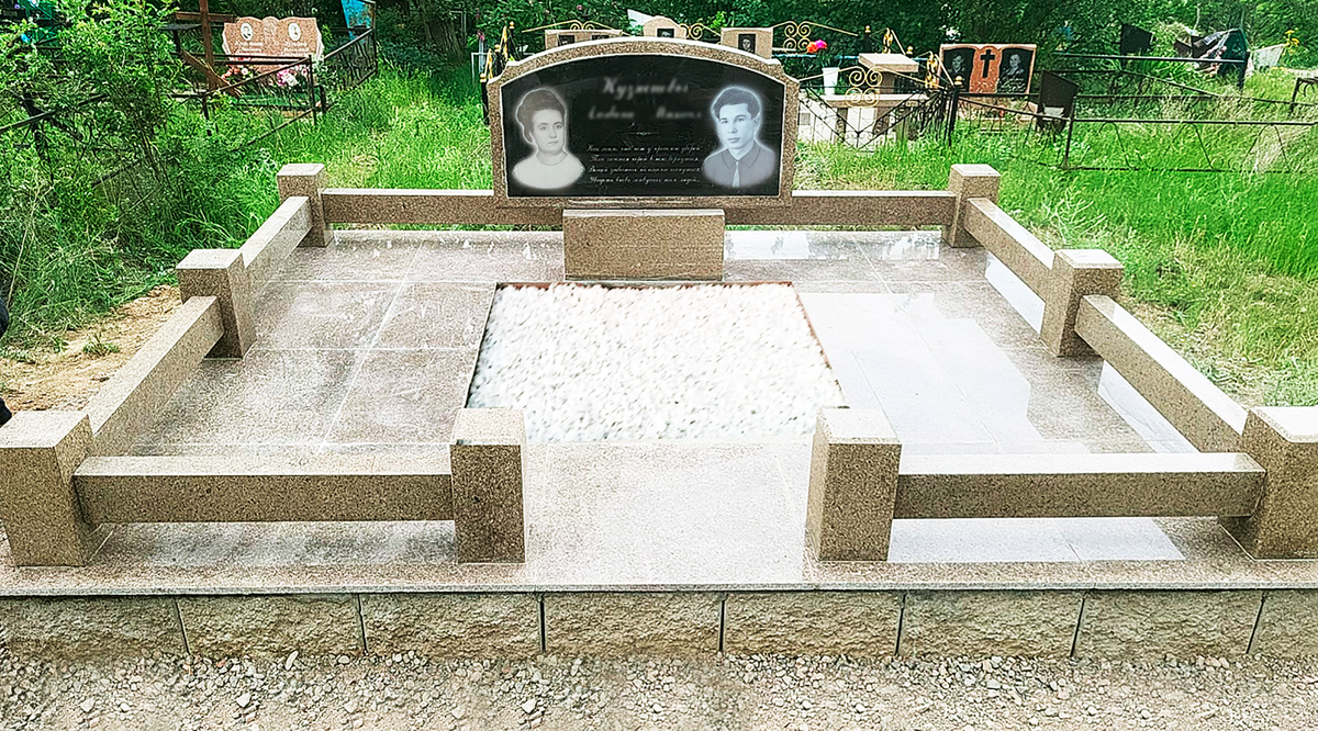 «Memory Stone» предлагает комплексные решения по монтажу памятников и ...