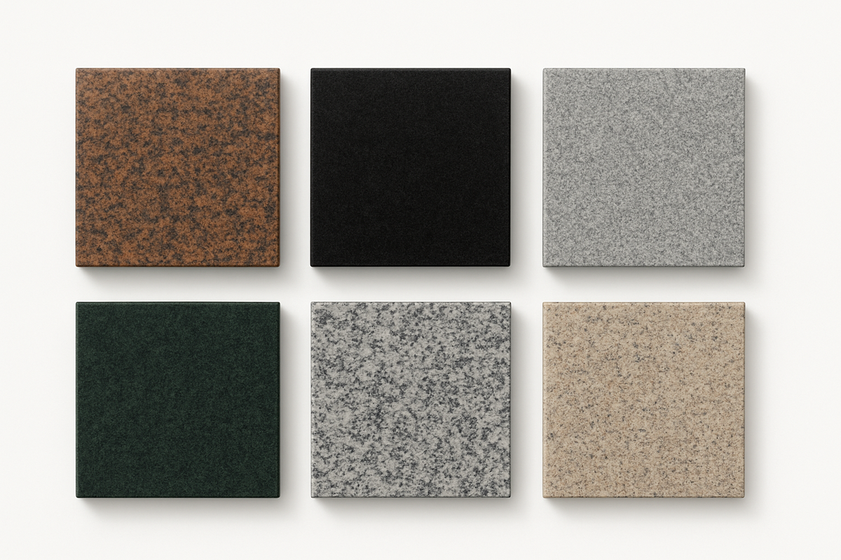 Купить гранитную плитку от производителя — укладка, доставка, резка ...